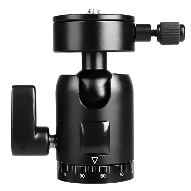 360-Degree Rotating Heavy Duty Aluminum Camera Tri... – Grandado