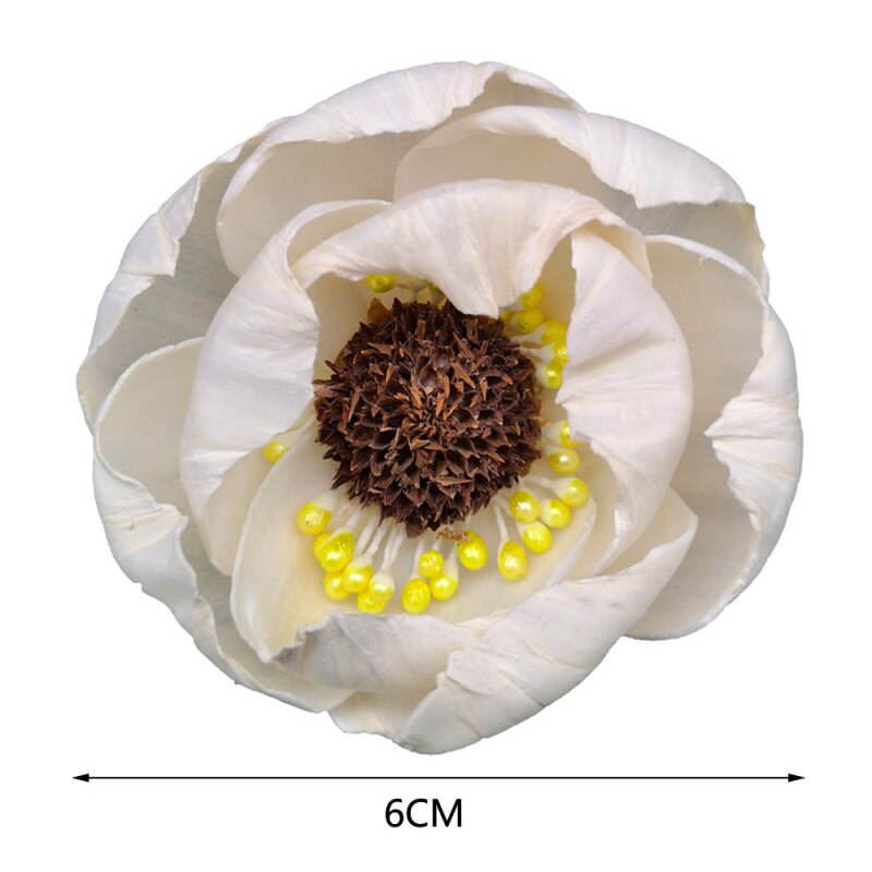 Multi-style Flower Shape No-fire Aromatherapy Ratt... – Vicedeal