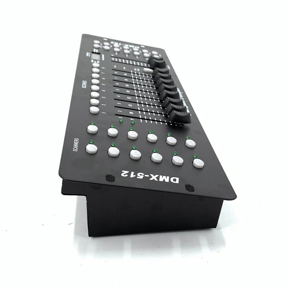 Disco 192 controller, for stage lighting 512 dmx c... – Vicedeal