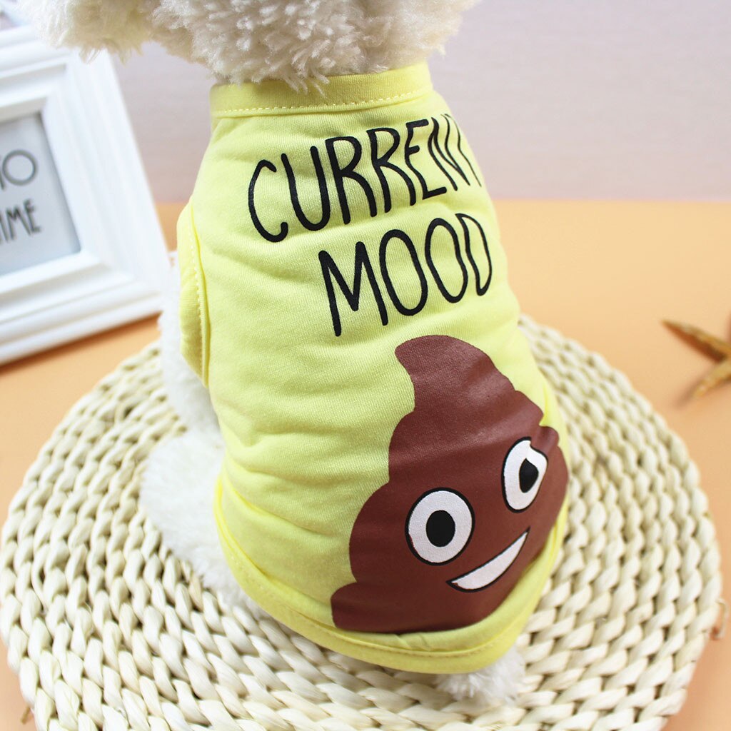 Hond Kleren Lente En Zomer Hond Kleding Polyester ... – Grandado