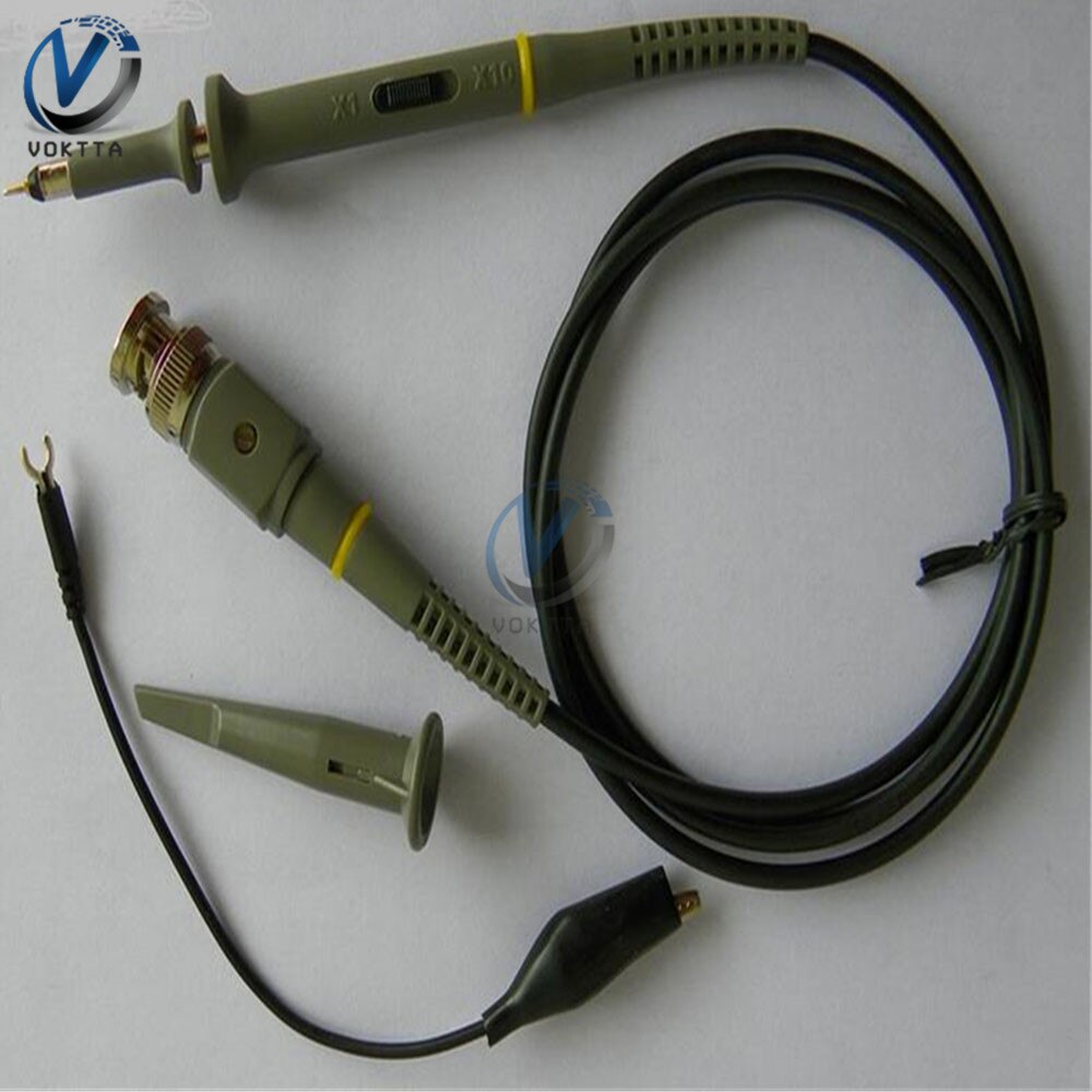 Digital Oscilloscope BNC Standard Probe 20M 1:10 B... – Vicedeal