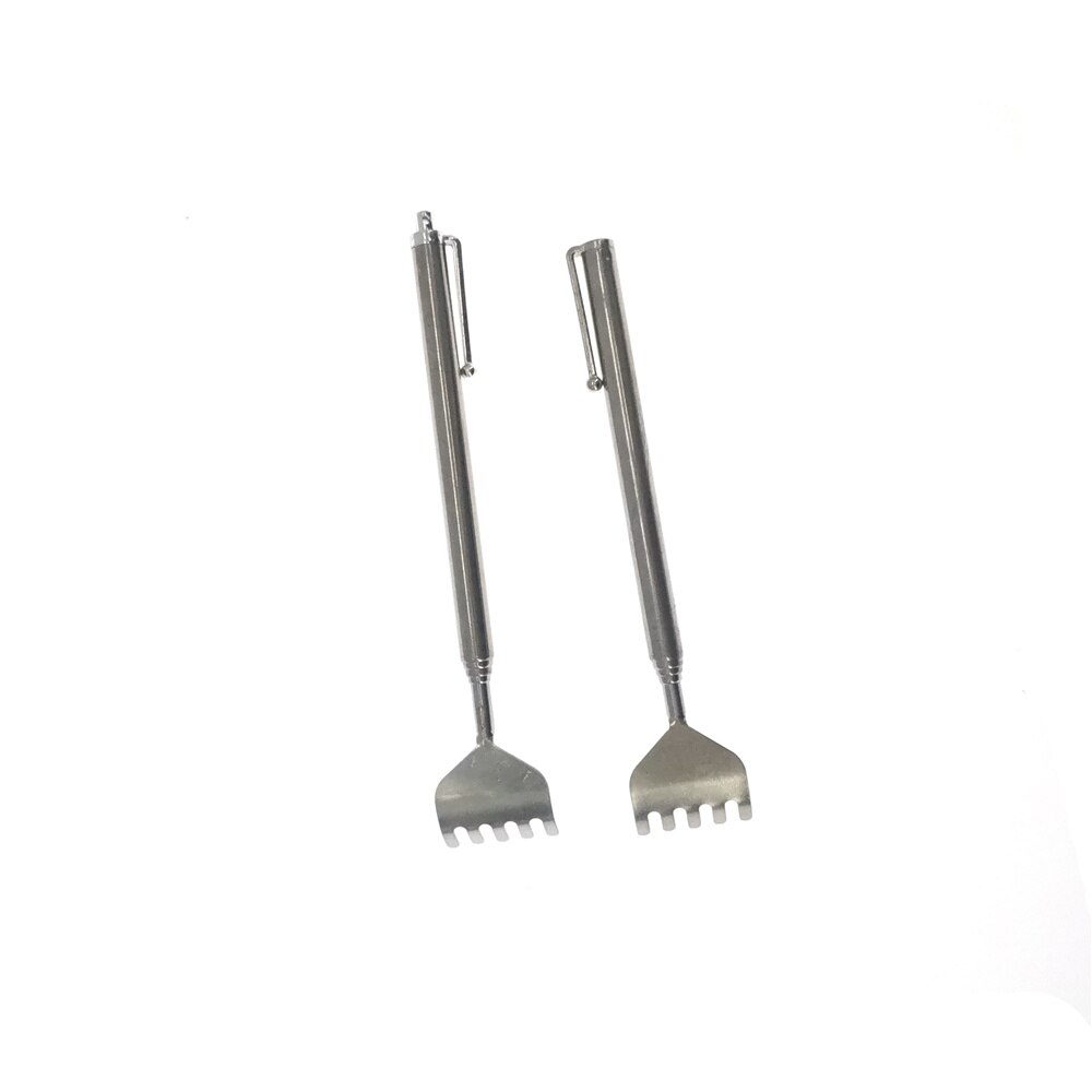 Stainless Steel Telescopic Portable Adjustable Siz... – Grandado