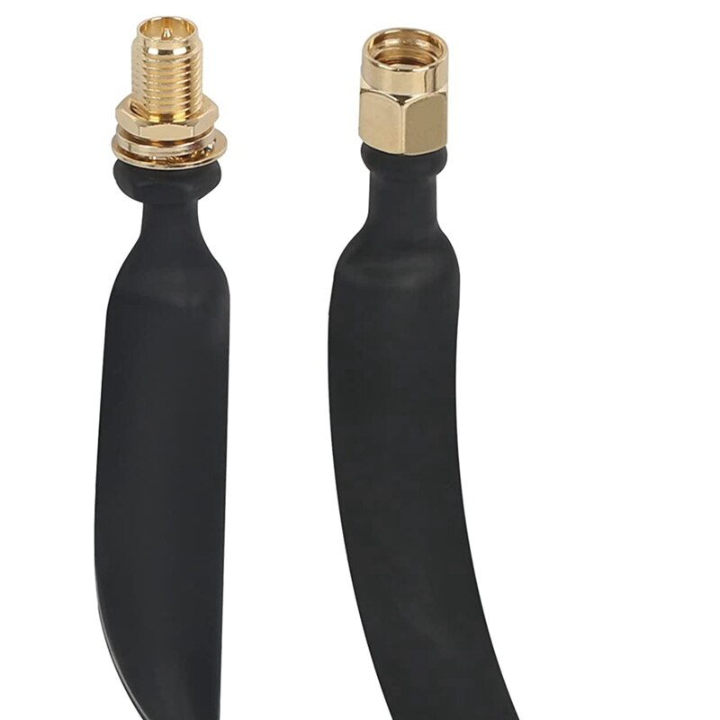 Lora Flat Cable Male Female Window And Door Feed T... – Grandado