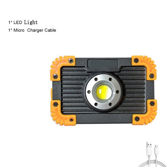 100W Portable Spotlight Led Work Ligh Tent Light L... – Grandado