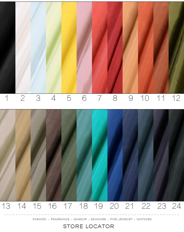 Silk pongee fabric 15mm – Vicedeal