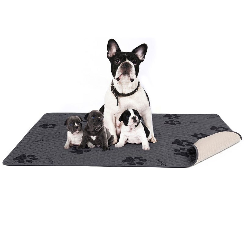 Big size 135x100cm Washable Dog Pet Diaper Mat Uri... – Vicedeal