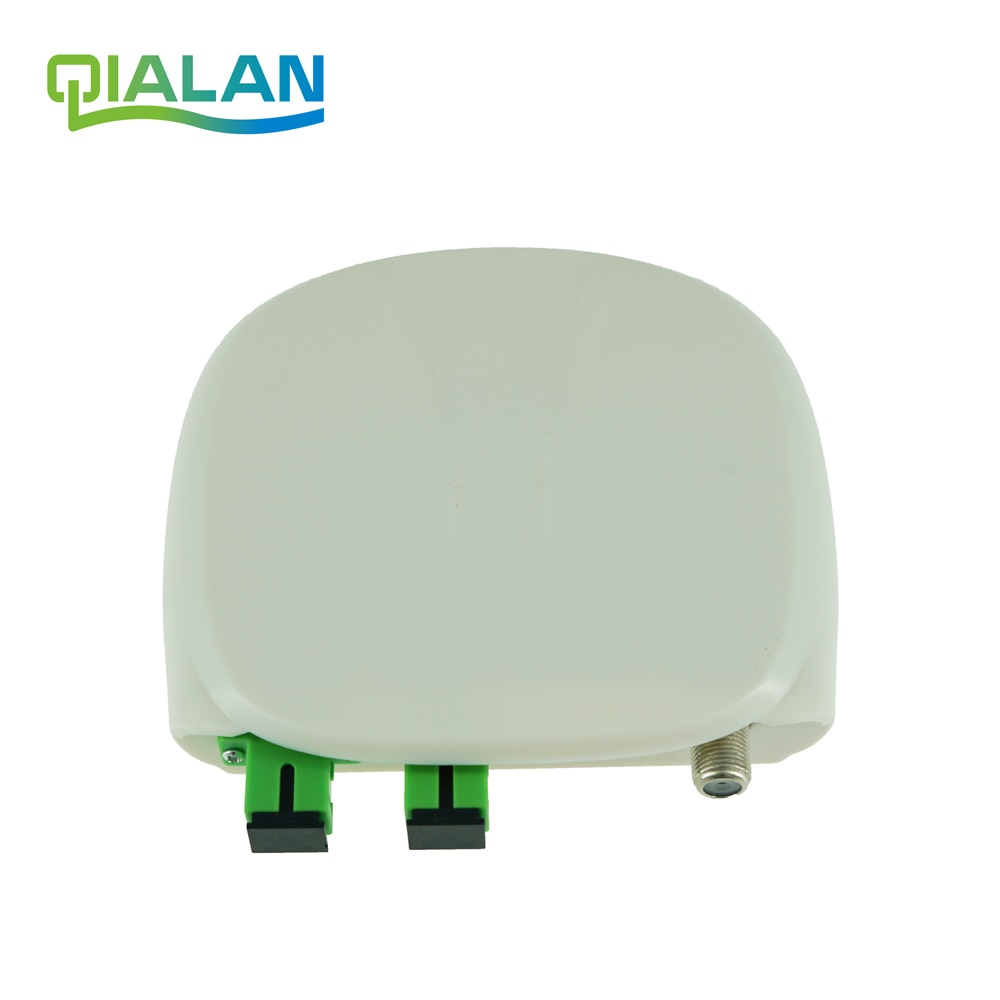 Fiber Optical FTTH optical receiver SC/APC-SC/APC ... – Grandado