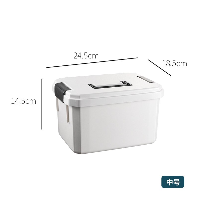 Home Portable Medicine Box Multi-layered First Aid... – Grandado