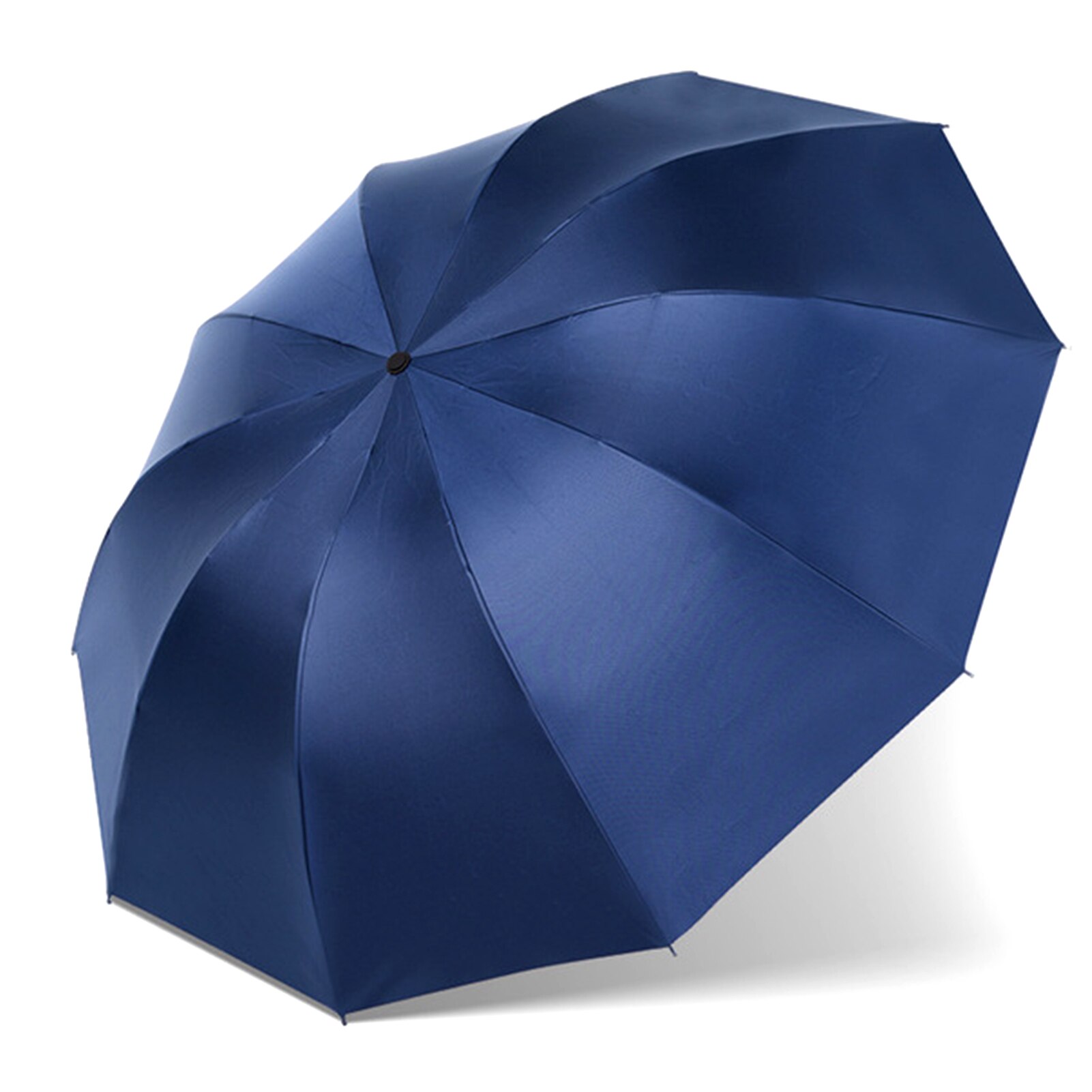 51inch Business Manual Solid Folding Umbrella Car ... – Vicedeal