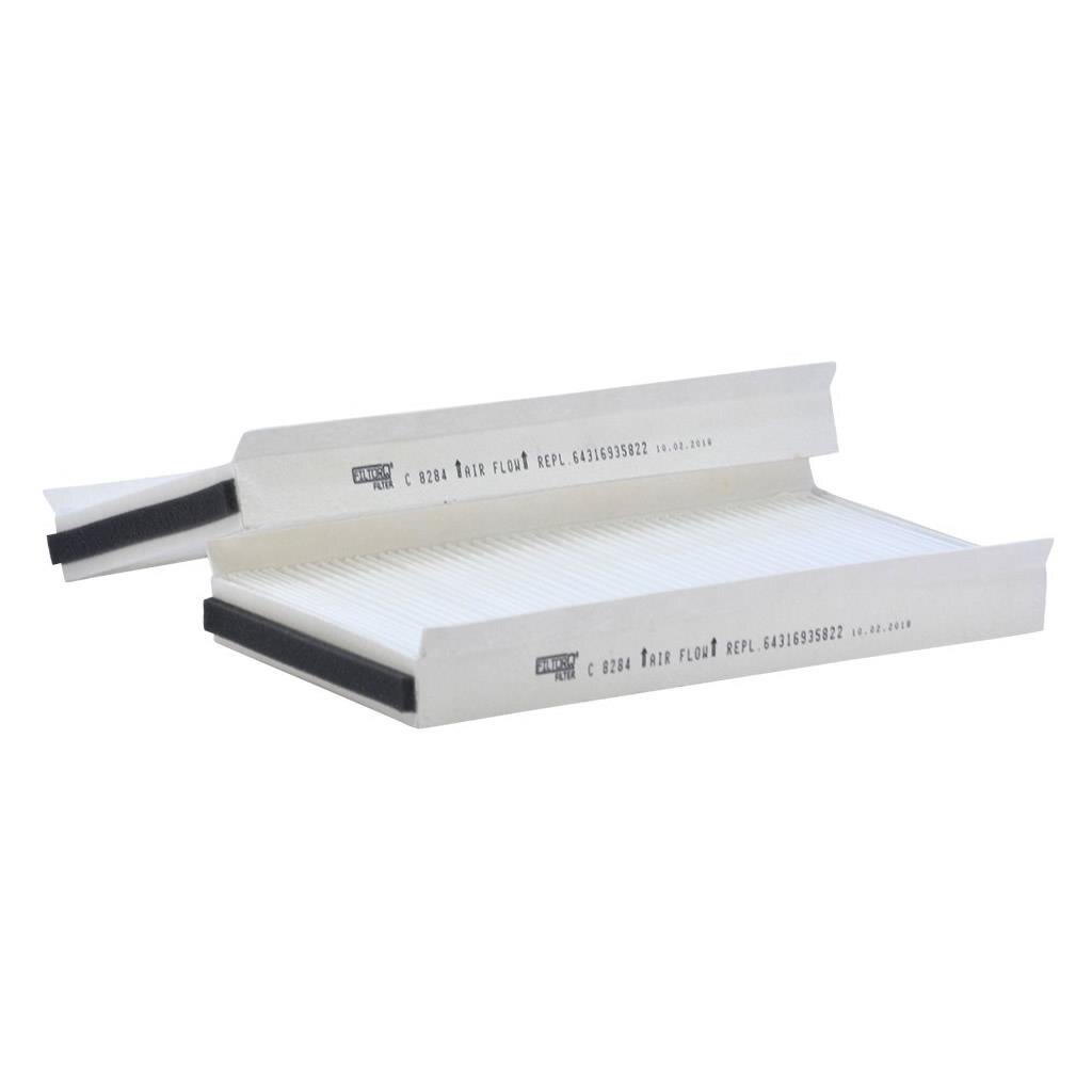 air conditioner cabin filter, clean air, for Bmw 5... – Vicedeal