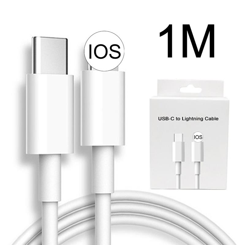 Schnelle Lade PD 20W USB-C Typ-C Kabel Ladegerät f... – Vicedeal