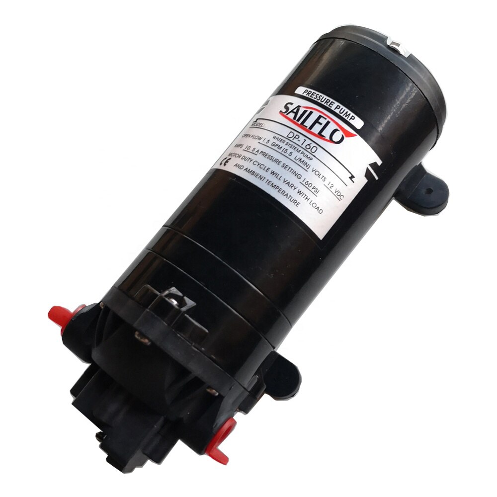 Sailflo-pompe à eau haute pression 12V cc | machin... – Grandado