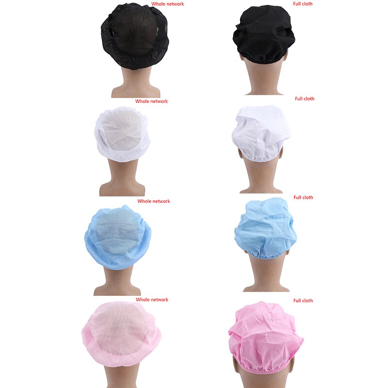 Elastic Kitchen Hat Men Women Chef Hat Restaurants... – Vicedeal