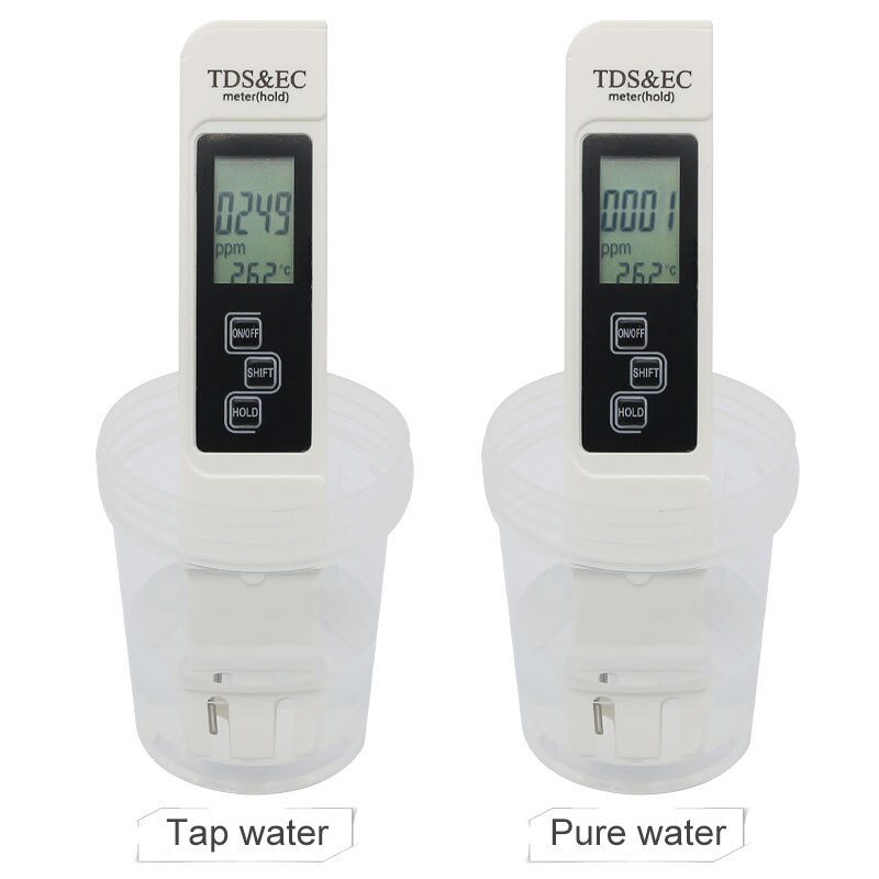 Portable Water TDS Meter Pen EC Conductivity Teste... – Grandado