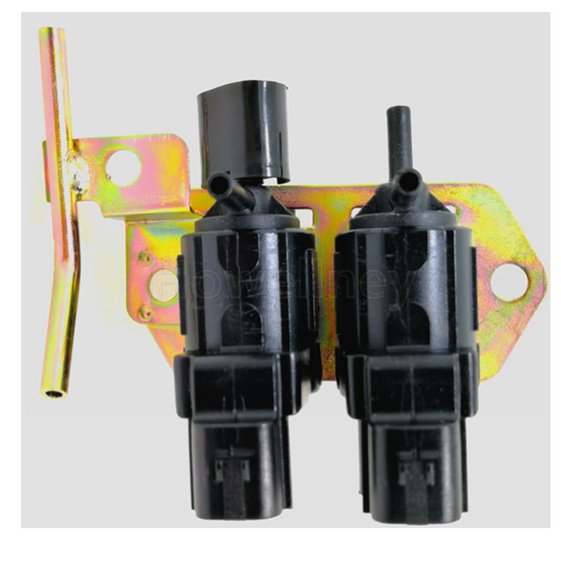 Solenoide de Control de válvula de rueda libre embrague para Mitsubishi ...