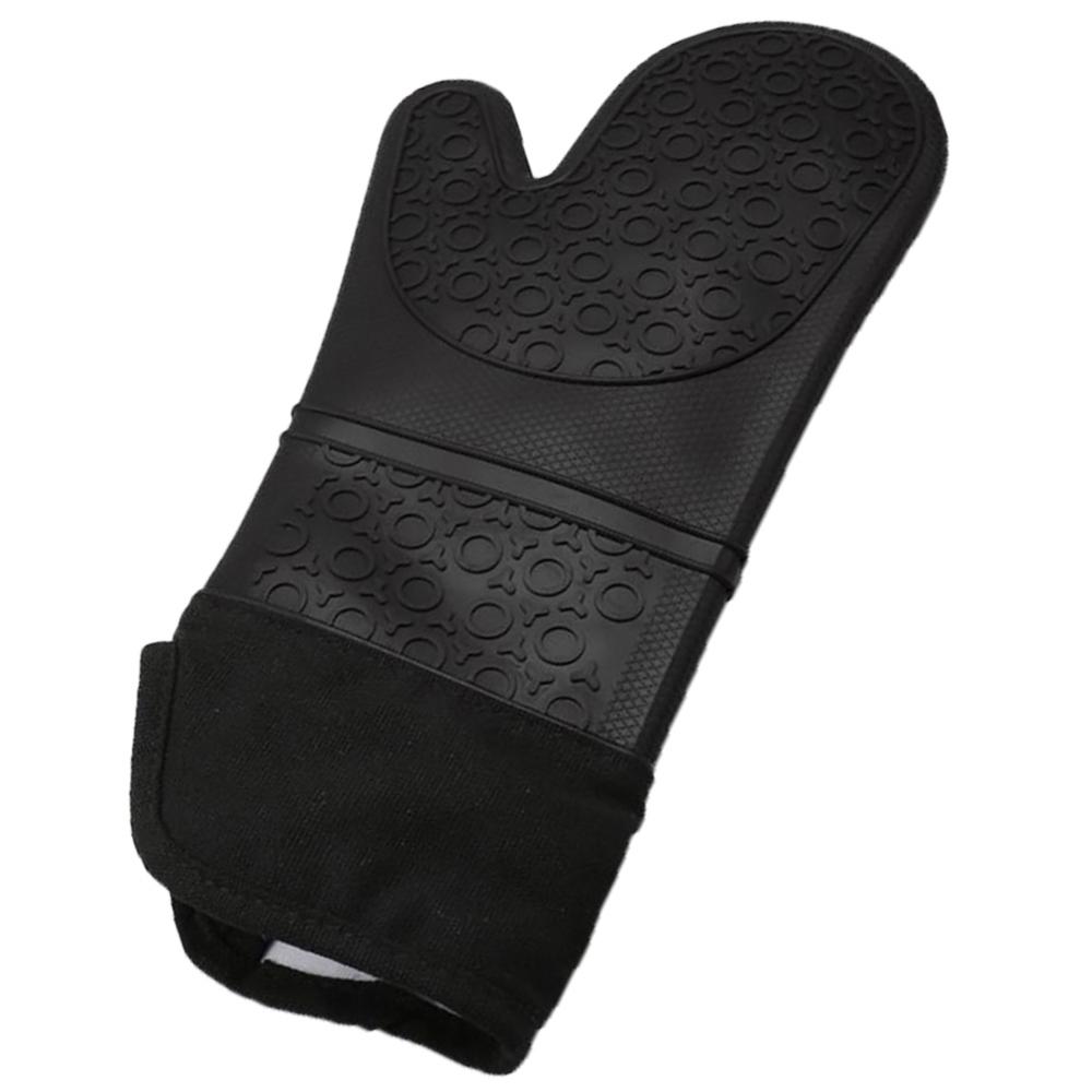 Heatproof Magnetron Handschoen Dubbele Muur Dikker... – Grandado