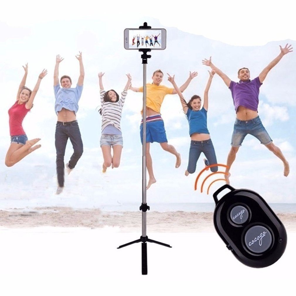 Unipod Selfie Stick Handheld Tripod Shutter Univer... – Grandado