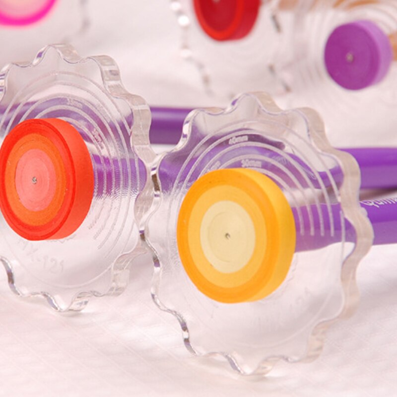 Quilled Paper Quilling Origami Paper Curling Quill... – Grandado