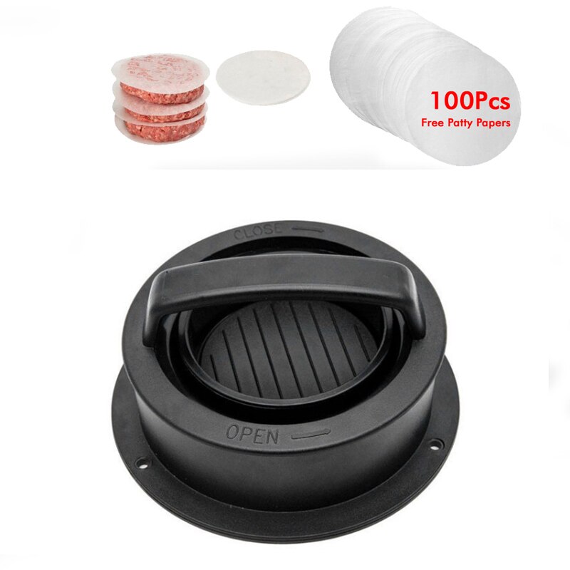 Hamburger Press Cooking Tools Bobs Burgers Kitchen... – Grandado
