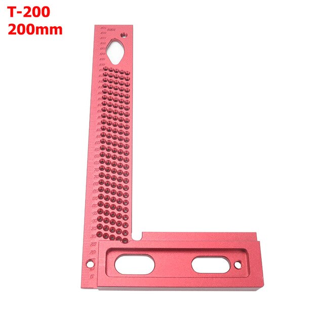 Woodworking line ruler Hole Scribing Gauge Precisi... – Vicedeal