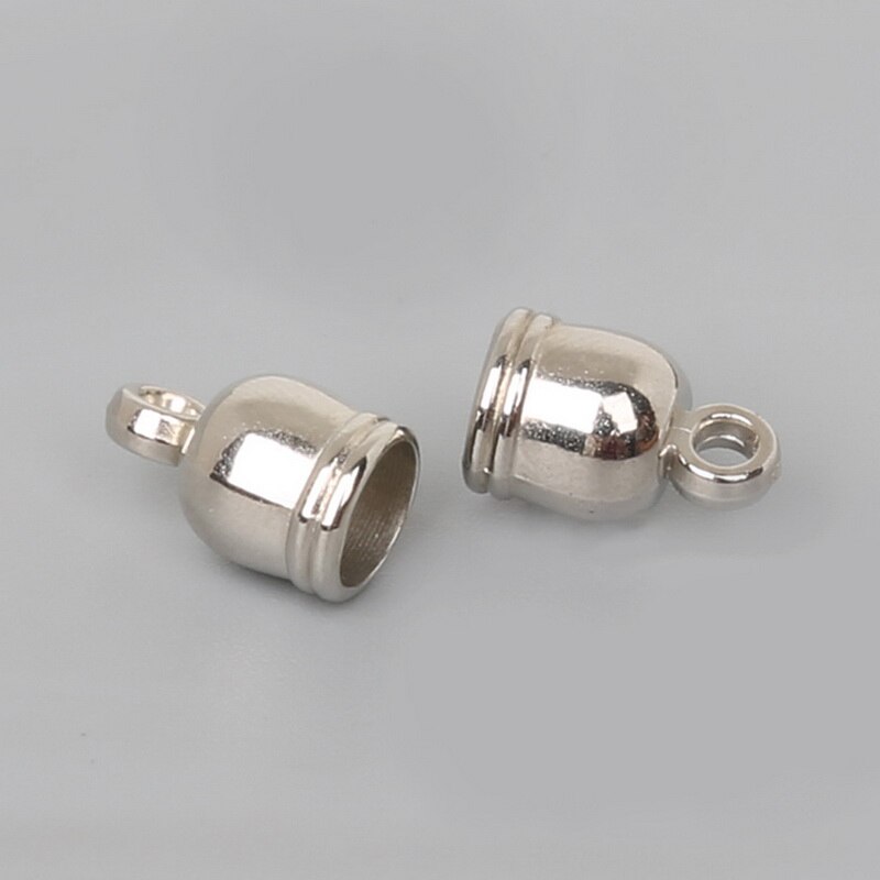 150pcs/lot Necklace End Tip Tassel Caps Beads Cap ... – Vicedeal