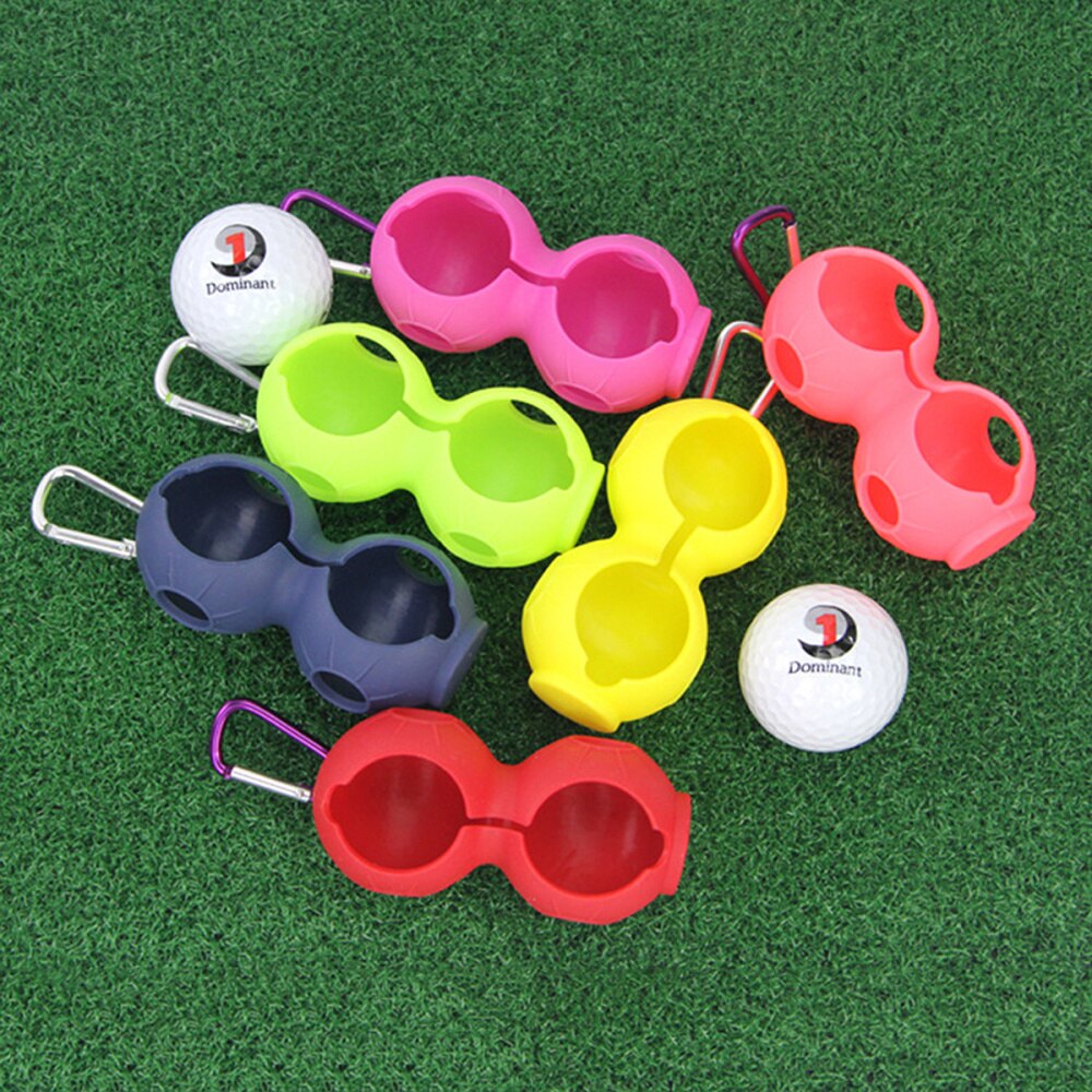 Silicone Ball Holder Dual Ball Storage Protection ... – Vicedeal