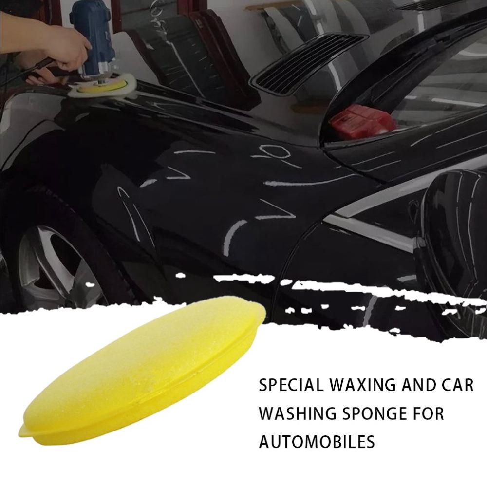Car Special Waxing Round Sponge Crimping Small Spo... – Grandado