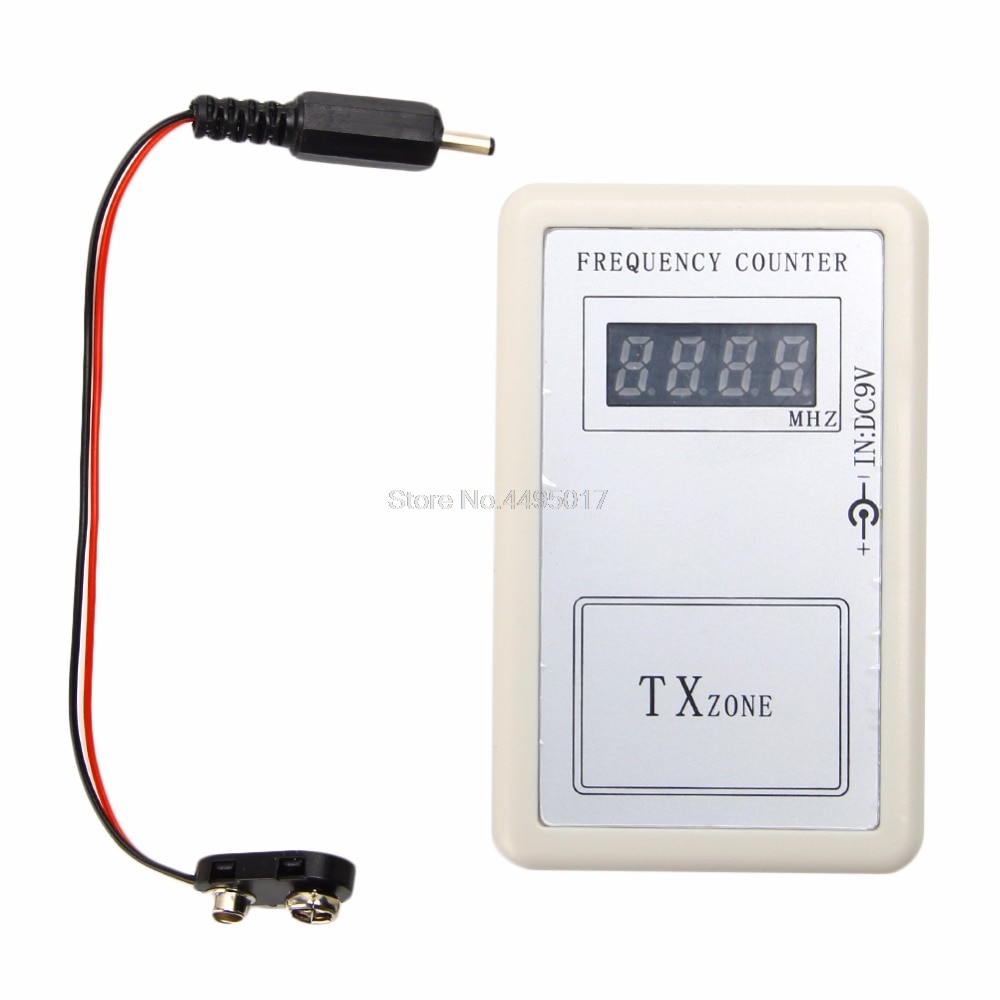 Digital Frequency Meter Counter Handheld Wireless ... – Grandado