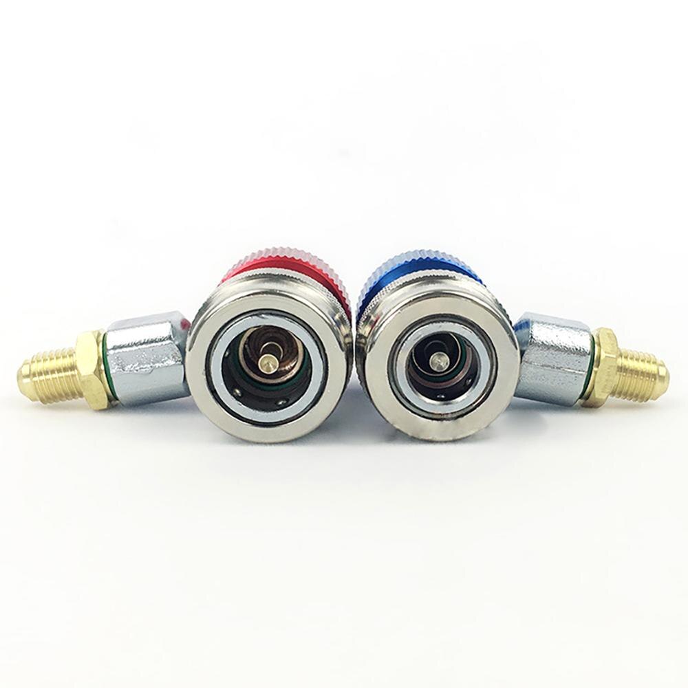 R134A Hoge Lage Snelkoppeling Connector Adapters T... – Grandado