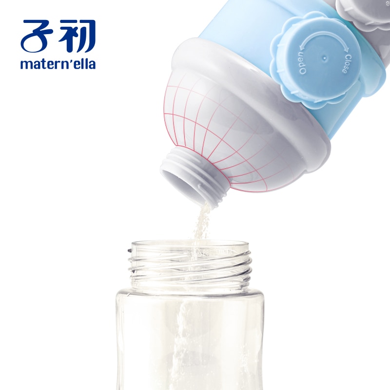 matern'ella Portable Milk Powder Packing Box – Grandado