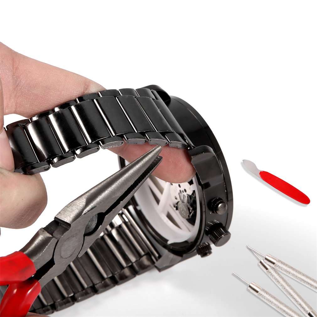 16 Sets Repair Table Tools Watch Repair Kit Practi... – Grandado