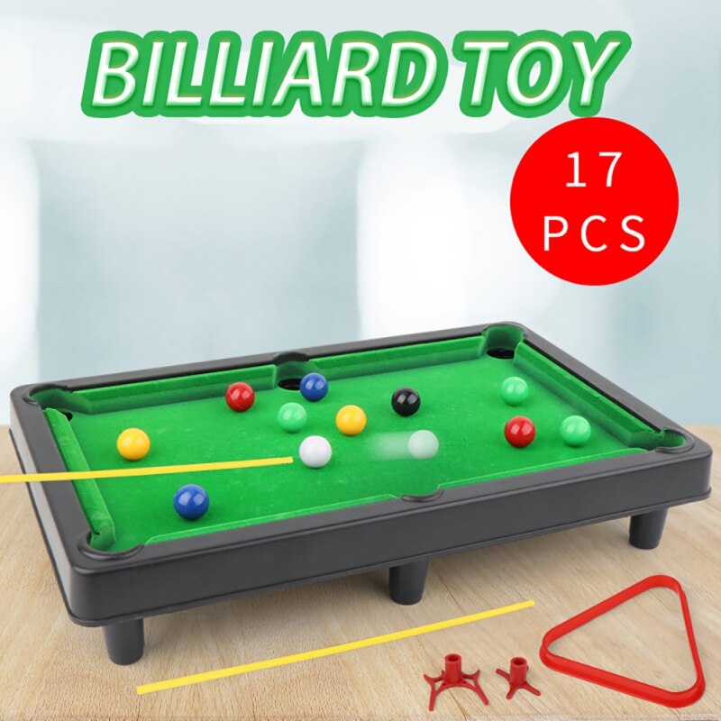 Kids Small Portable Table Billiard Pool Simulation... – Grandado