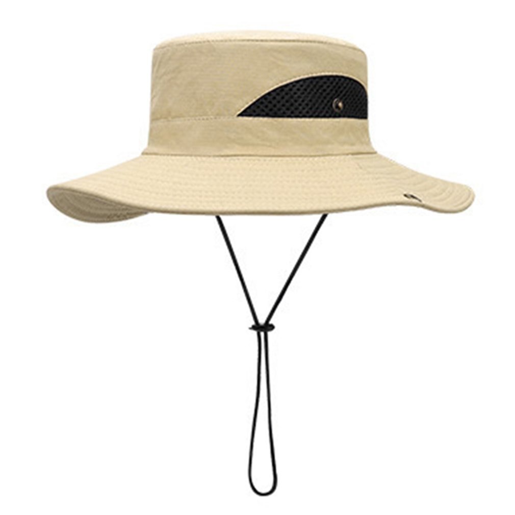 Sombreros de primavera y verano para hombre, prote... – Grandado