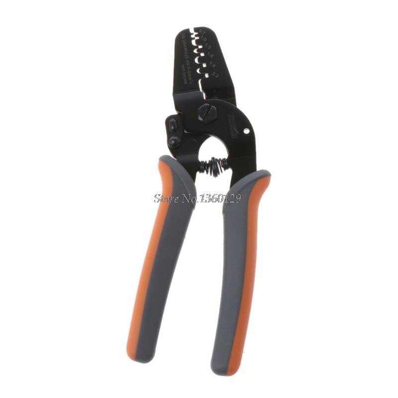 Mini Micro Open Barrel Crimping Tools Crimper Term... – Grandado