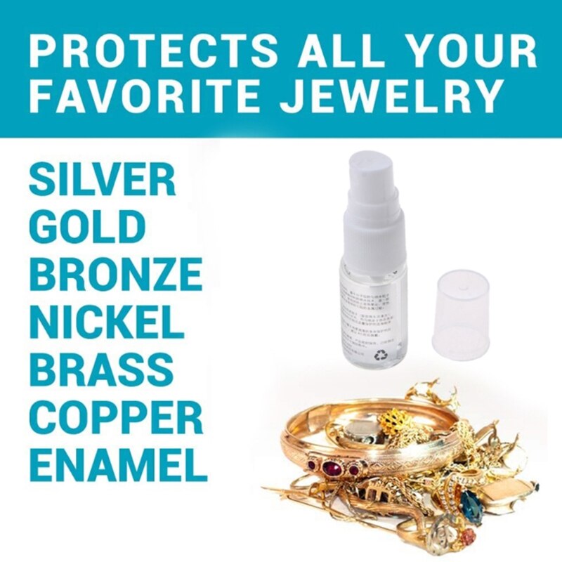 Jewelry Coating Clear Anti-oxidation Protective Ag... – Grandado