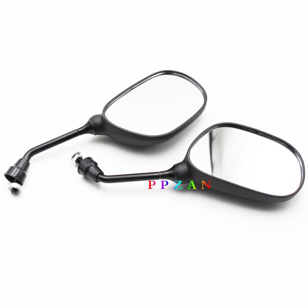 Black 8mm Scooter Rearview Mirror For GY6 50cc 125... – Grandado