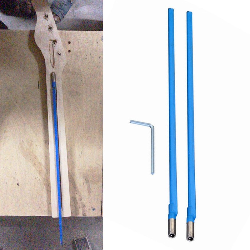 2Pcs Two Way Rod Type Guitar Truss Rod Steel 9 x 4... – Grandado