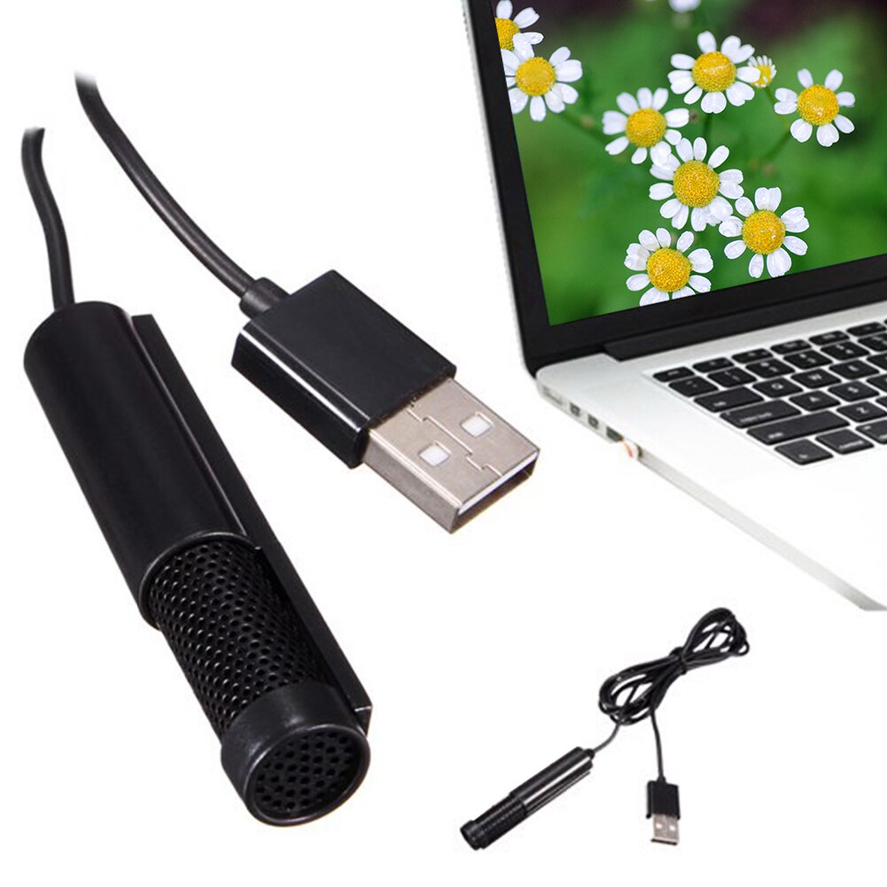 Usb Microfoon Voor Laptop Draagbare Computer Studi... – Vicedeal