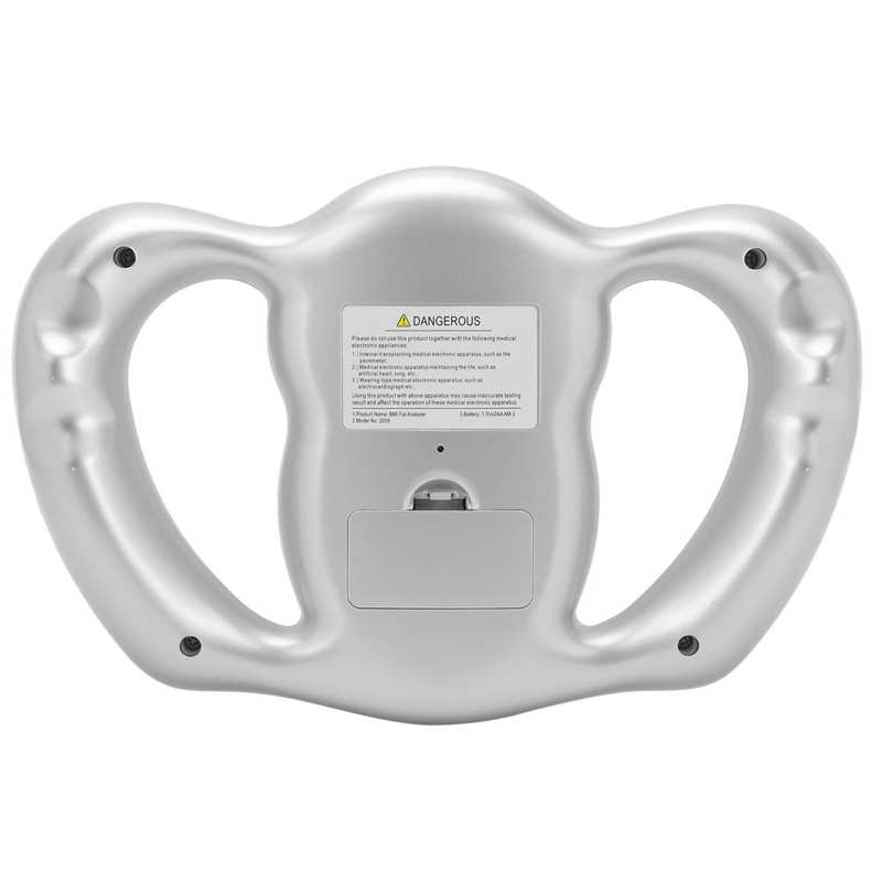 BMI Meter Handheld Body Fat Tester About 7 Seconds... – Grandado