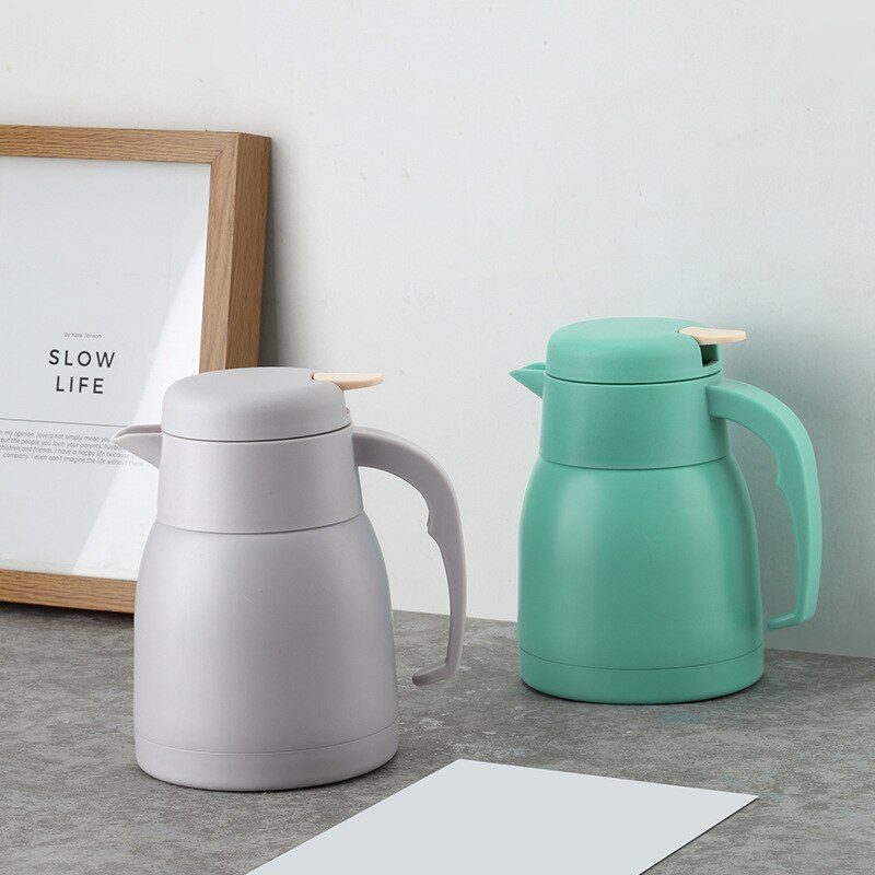 Modern Minimalist Stainless Steel Thermos Househol... – Grandado