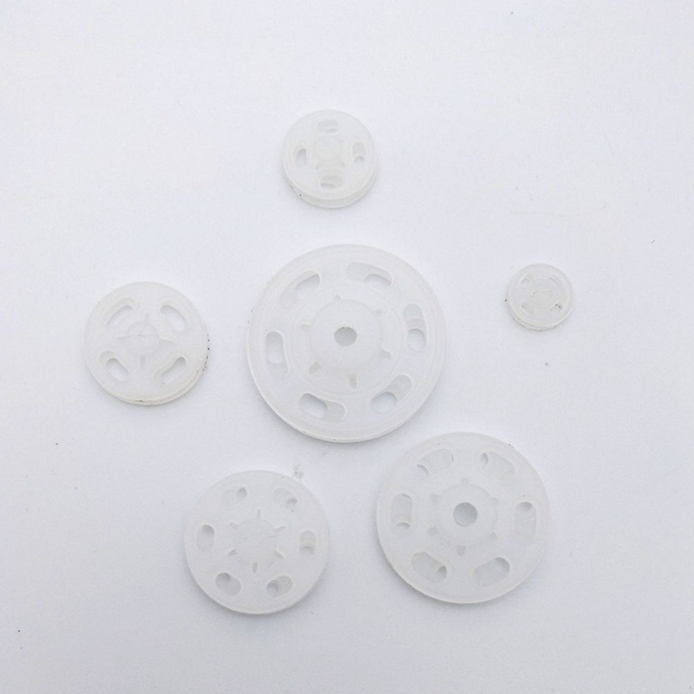 Coat Handmade ABS DIY Invisible Accessory Fastener... – Vicedeal