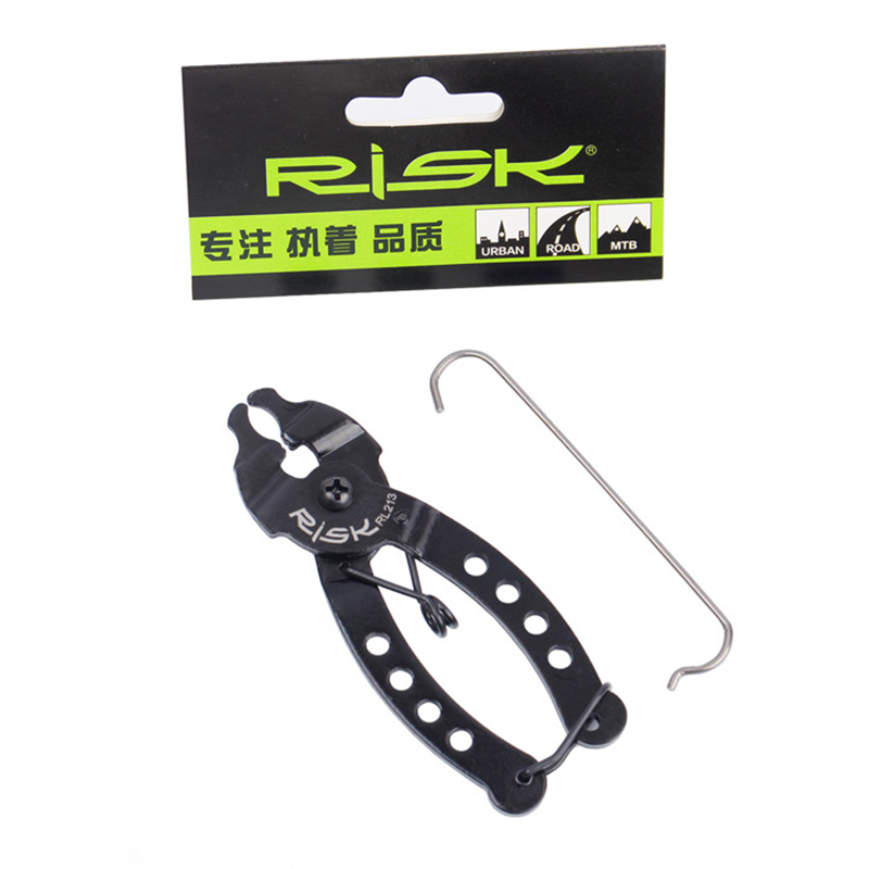 Risico Mini Bike Chain Quick Link Removal Tool Met... – Vicedeal