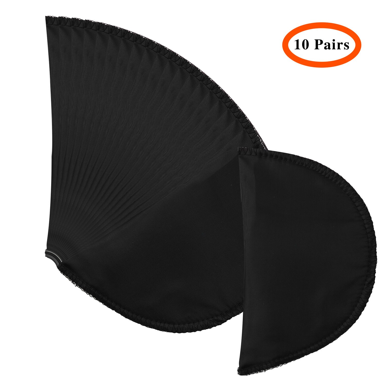 10 Pairs Women Shoulder Pads Reusable Sponge Hombr... – Grandado