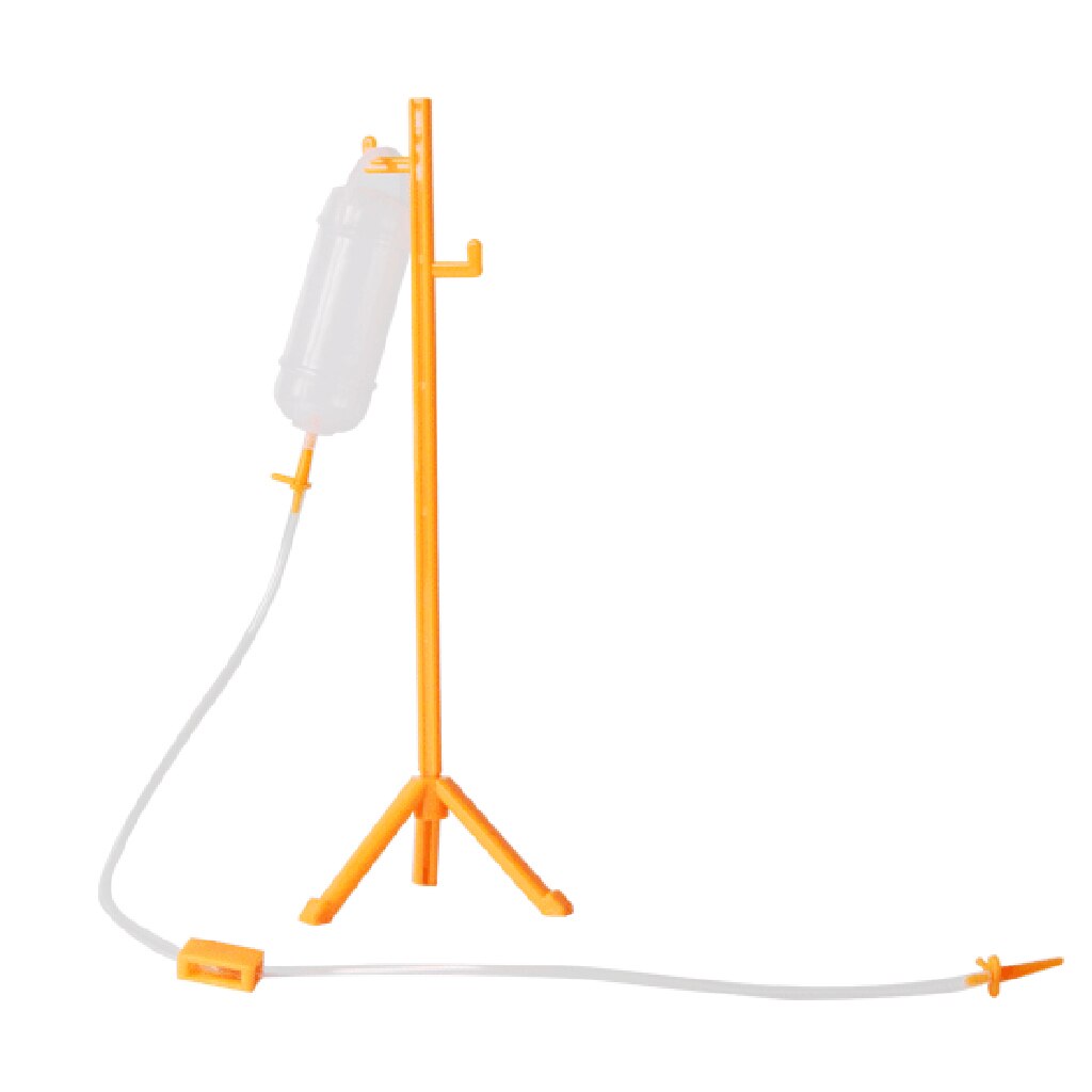 Mini Plastic Infusion Bottle for Kids Doctor Role ... – Grandado