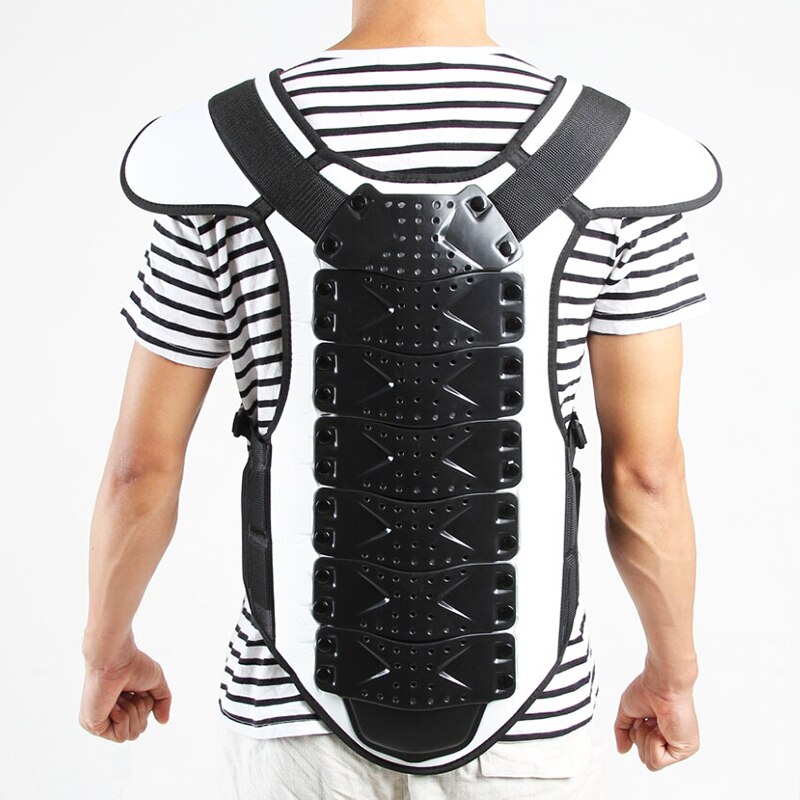 Motorcycle back Chest Protection guard Jackets Mot... – Vicedeal