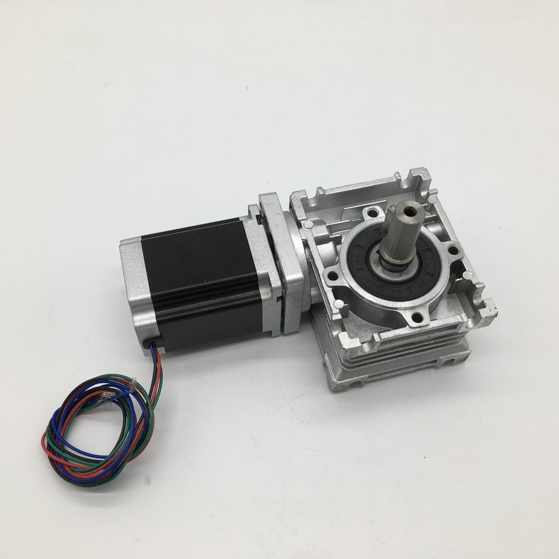 5 : 1 Wormgearbox RV030 Snelheidsreductiemiddel 14... – Vicedeal