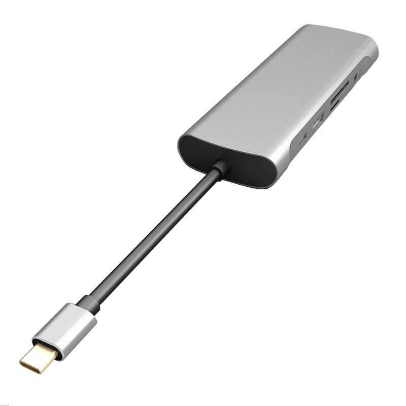 MultiFunction USB Hub Adapter 10 In1 USB C Hub Ada... – Vicedeal