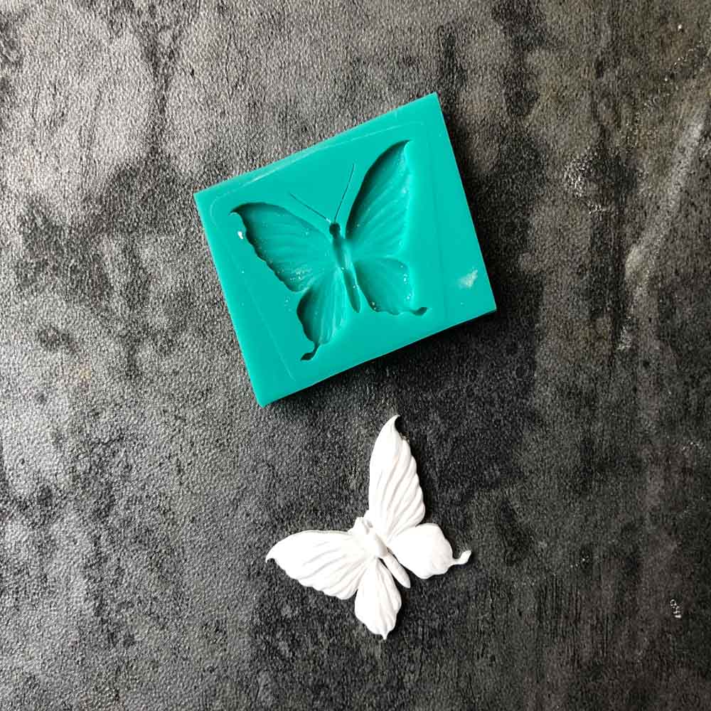 Vlinder Cake Tool bakken siliconen mal hightempera... – Grandado