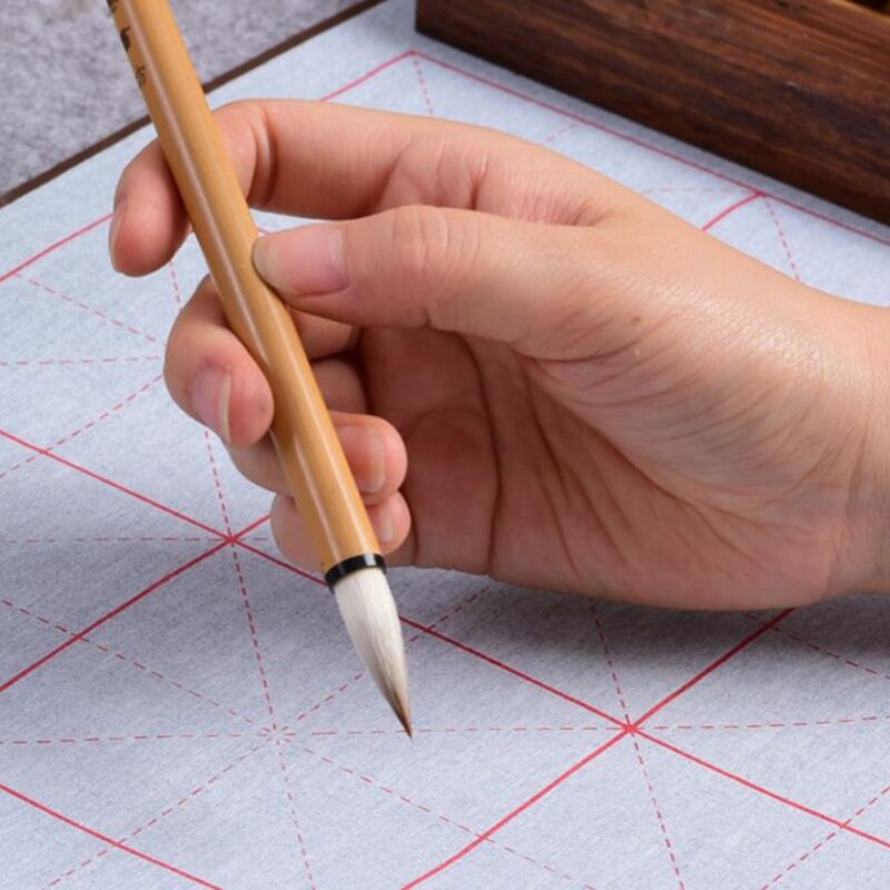 Chinese Calligraphy Painting Brushes Pen Set Wease... – Grandado