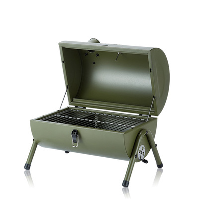 Barbecue Portable Outdoor BBQ Grill Patio Camping ... – Grandado